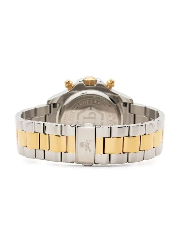 Philipp Plein Nobile Quartz 43mm