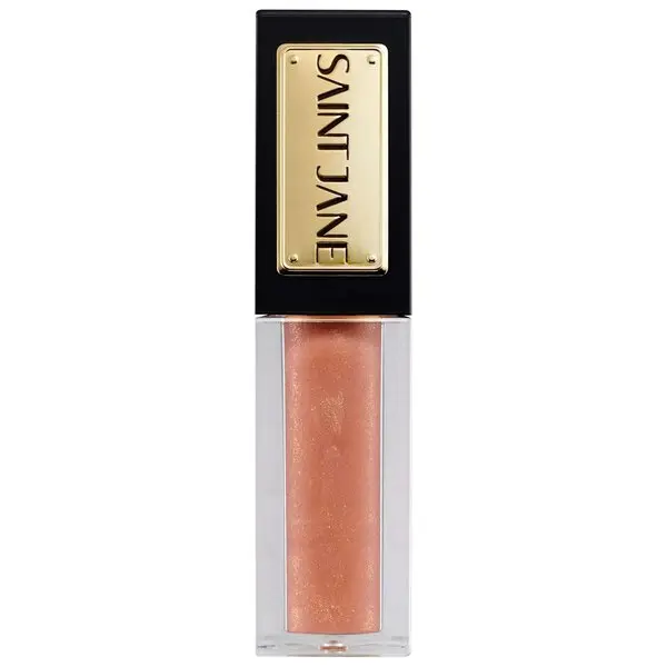 SAINT JANE BEAUTY Luxury Lip Shine Longwear Hydration Lip Oil With Vitamin C - Bliss