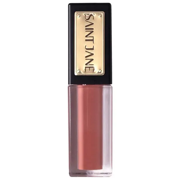 SAINT JANE BEAUTY Luxury Lip Shine Longwear Hydration Lip Oil With Vitamin C - Calm