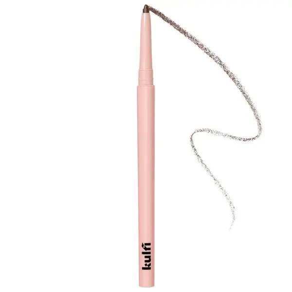 KULFI Underlined Kajal Clean Waterproof Long-wear Eyeliner - Jamun Glaze