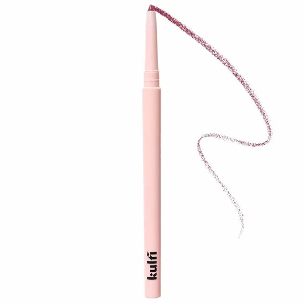 KULFI Underlined Kajal Clean Waterproof Long-wear Eyeliner - Purply Pataka