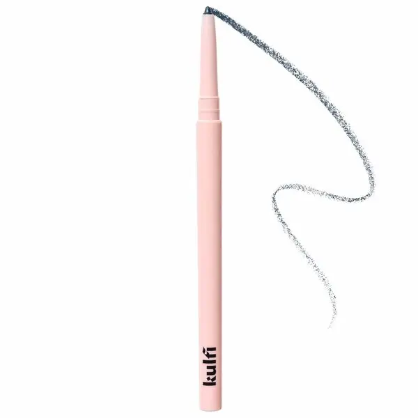 KULFI Underlined Kajal Clean Waterproof Long-wear Eyeliner - Rain Check