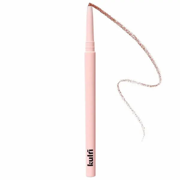 KULFI Underlined Kajal Clean Waterproof Long-wear Eyeliner - Tiger Queen