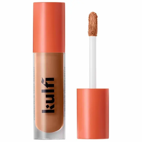 KULFI Main Match Crease-proof Long-wear Hydrating Concealer - Glossy Guava