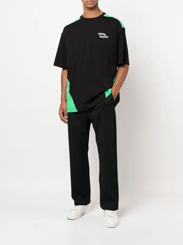Opening Ceremony Colour-block T-shirt