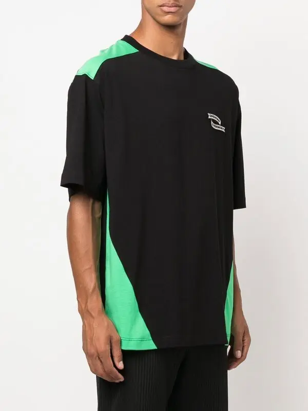 Opening Ceremony Colour-block T-shirt