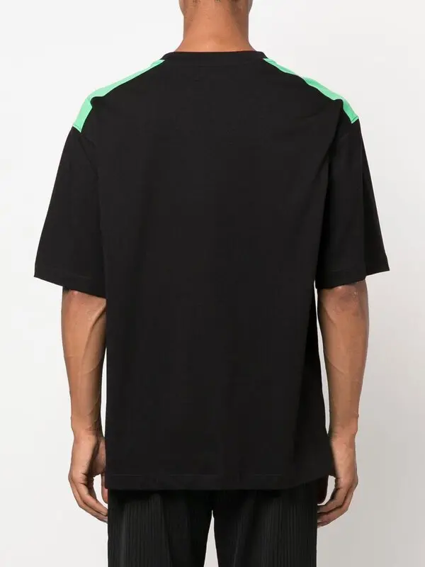 Opening Ceremony Colour-block T-shirt
