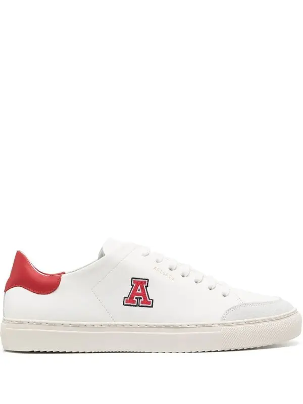 Axel Arigato Clean 90 Varsity Sneakers - White