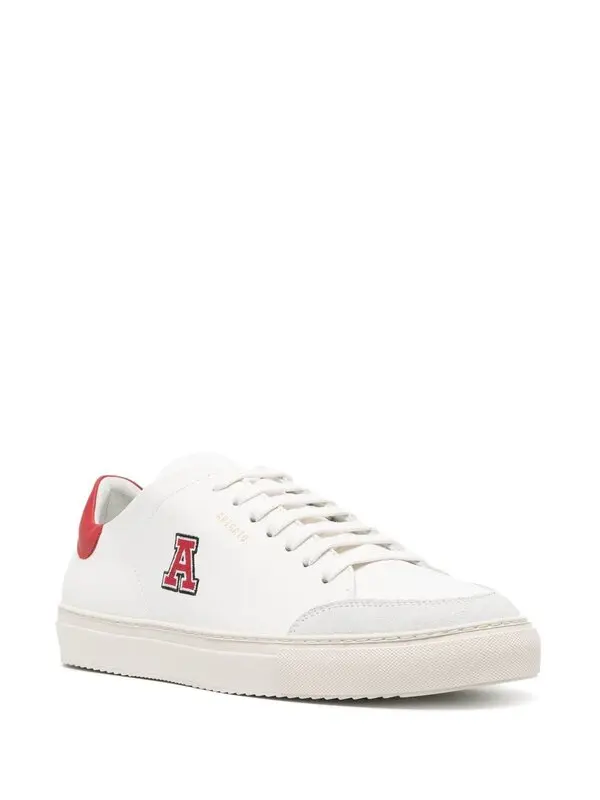 Axel Arigato Clean 90 Varsity Sneakers - White