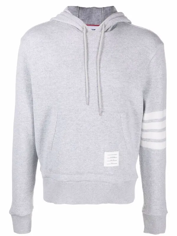Thom Browne 4-bar Stripe Hoodie
