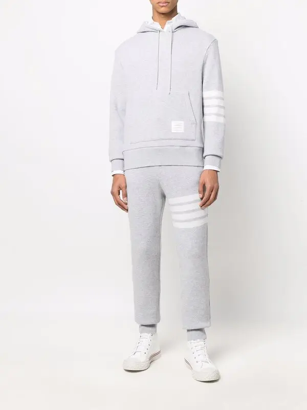 Thom Browne 4-bar Stripe Hoodie
