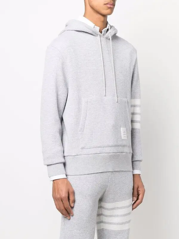Thom Browne 4-bar Stripe Hoodie