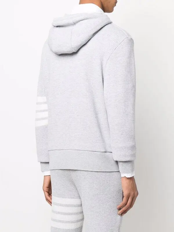 Thom Browne 4-bar Stripe Hoodie