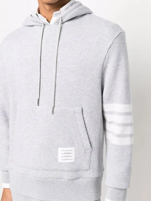 Thom Browne 4-bar Stripe Hoodie