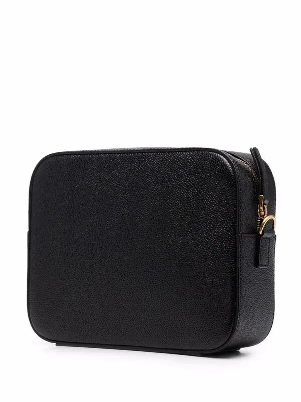 Thom Browne Small Rwb Stripe Camera Bag