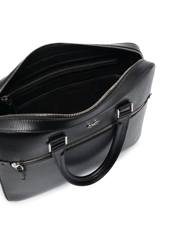 FERRAGAMO Gancini Revival Briefcase