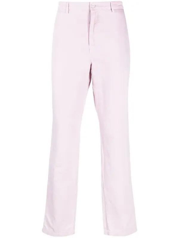 Orlebar Brown Mid-rise Straight-leg Trousers