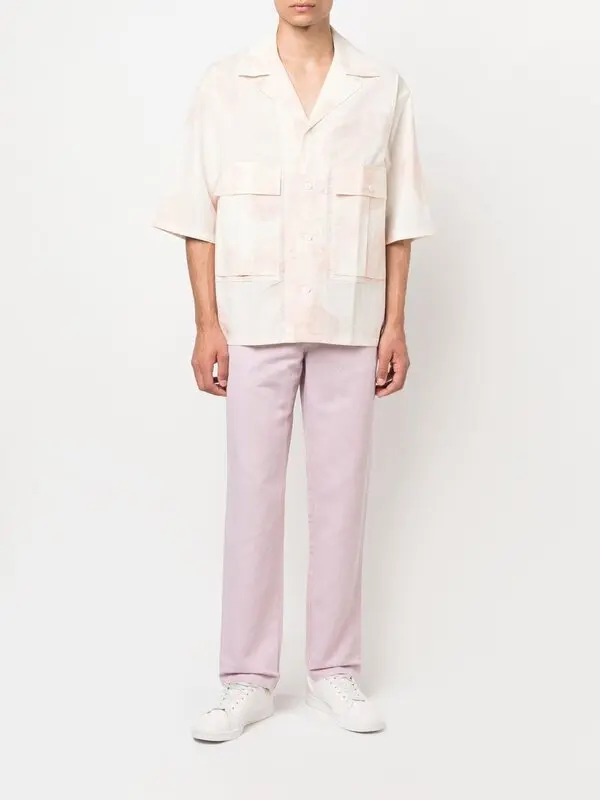 Orlebar Brown Mid-rise Straight-leg Trousers