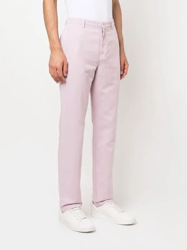 Orlebar Brown Mid-rise Straight-leg Trousers