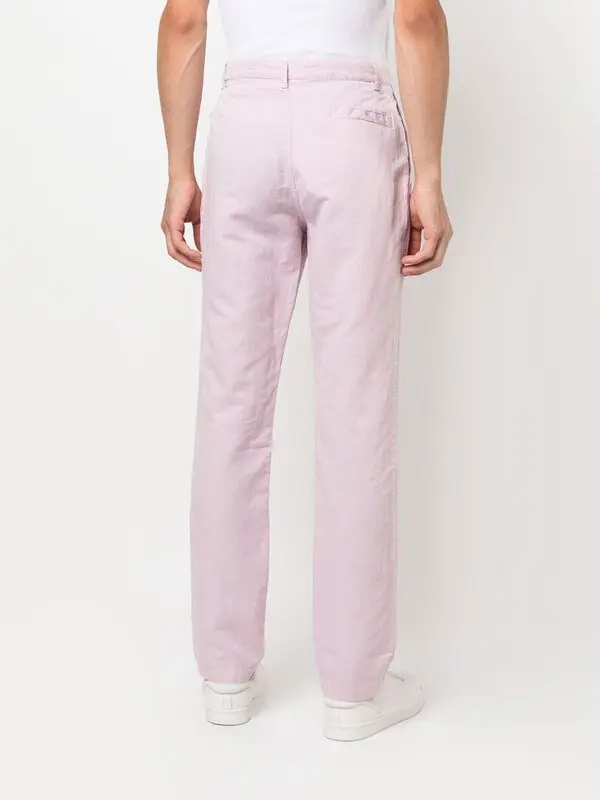 Orlebar Brown Mid-rise Straight-leg Trousers