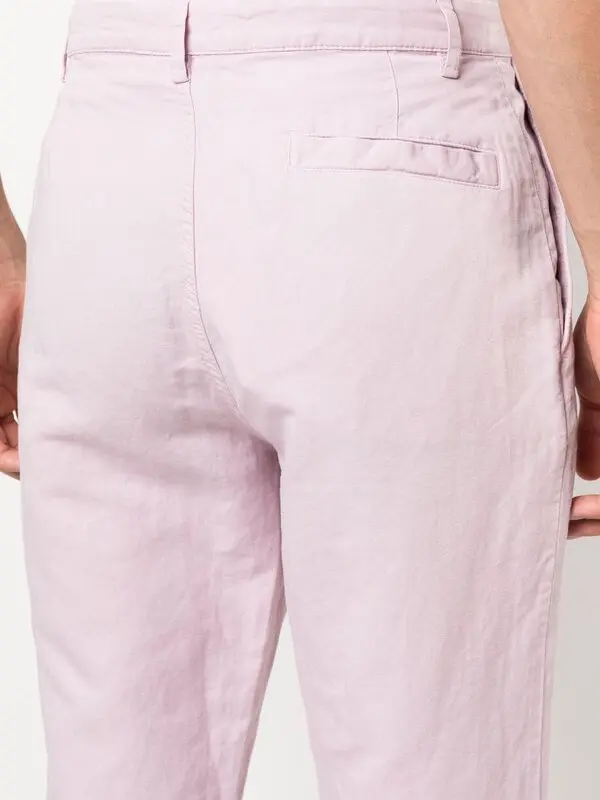 Orlebar Brown Mid-rise Straight-leg Trousers