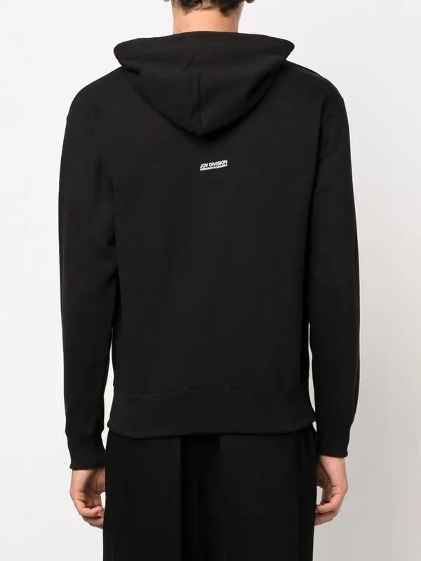 MEDICOM TOY Joy Division Drawstring Hoodie