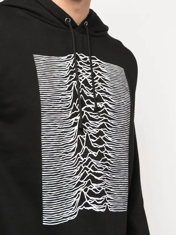 MEDICOM TOY Joy Division Drawstring Hoodie