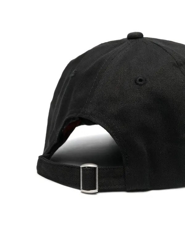 424 Logo-embroidered Cap