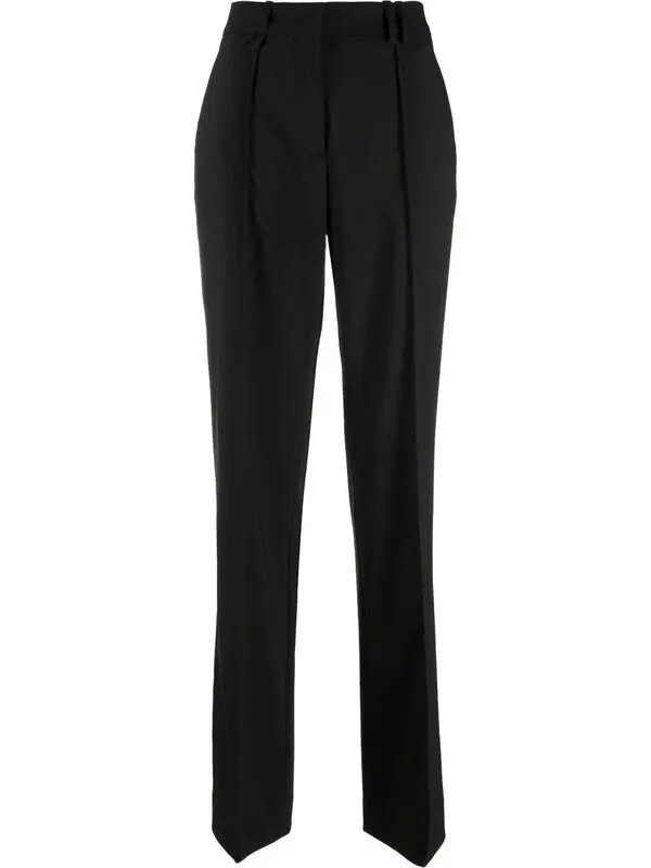Jacquemus Camargue Wide-leg Trousers