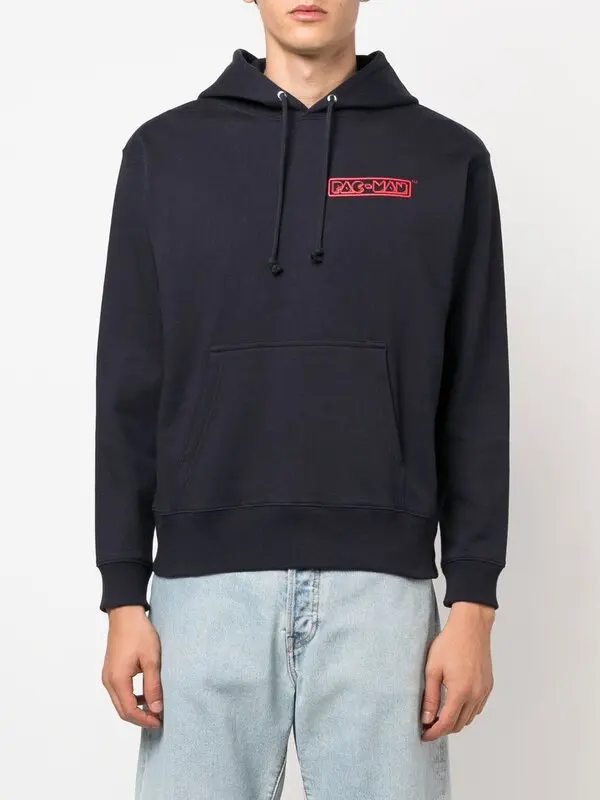 MEDICOM TOY Pac-man 40th Anniversary Hoodie