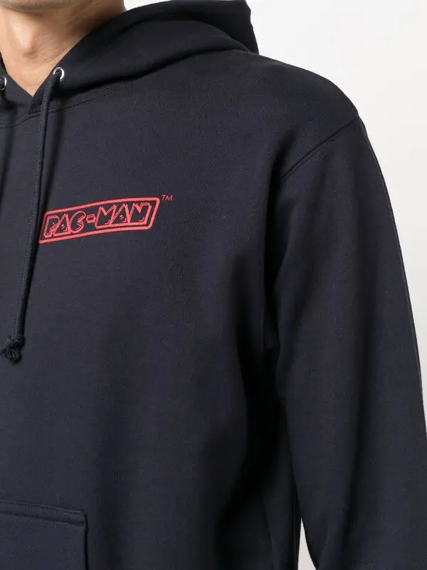 MEDICOM TOY Pac-man 40th Anniversary Hoodie