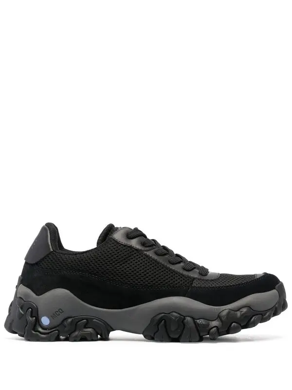 Alexander McQueen Crimp Low-top Sneakers
