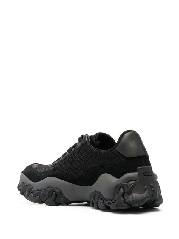 Alexander McQueen Crimp Low-top Sneakers
