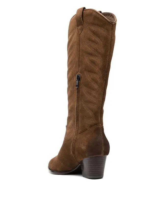 Ash Cow-boy Slip-on Boots