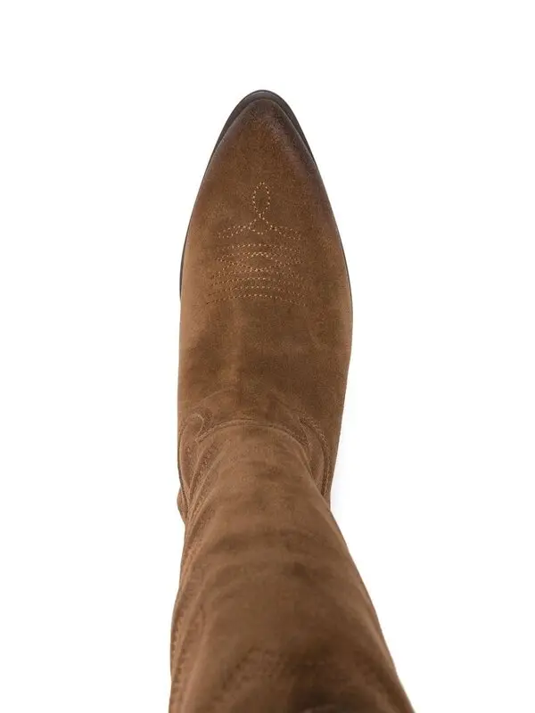Ash Cow-boy Slip-on Boots