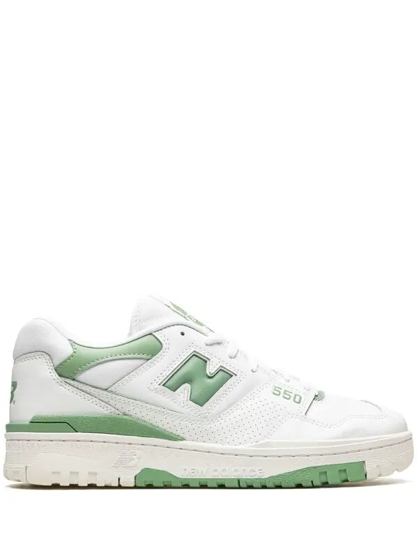 NEW BALANCE 550 Sneakers - White