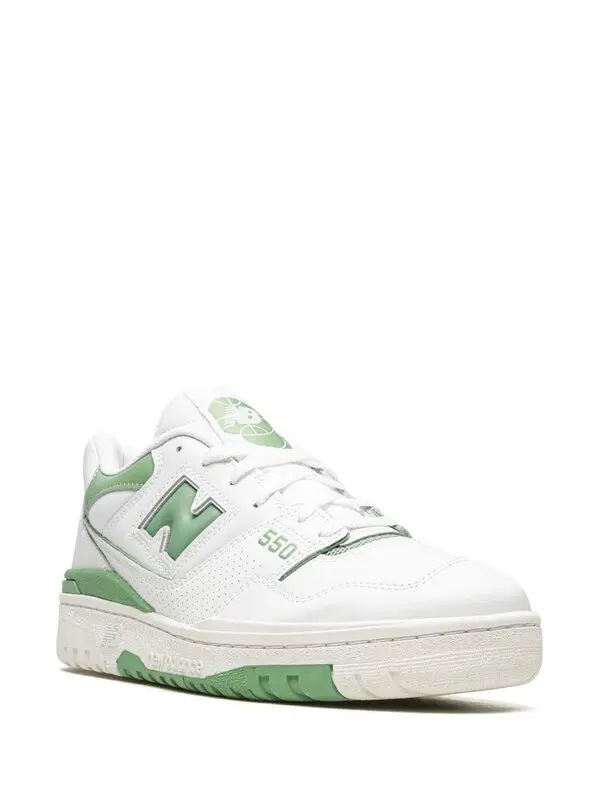 NEW BALANCE 550 Sneakers - White