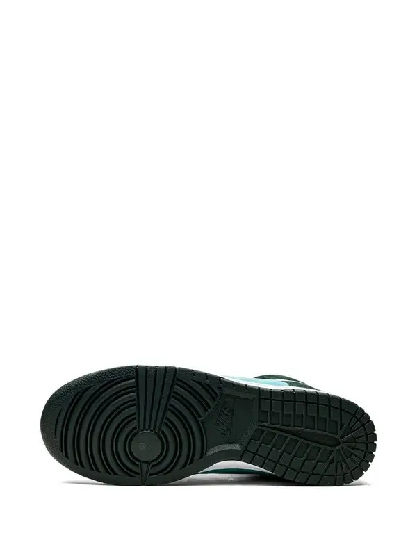 Nike Dunk Hi Retro Se Athletic Club Sneakers - Blue