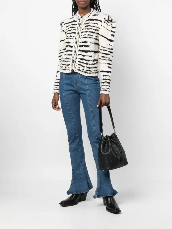 Mcm Dessau Bucket Bag