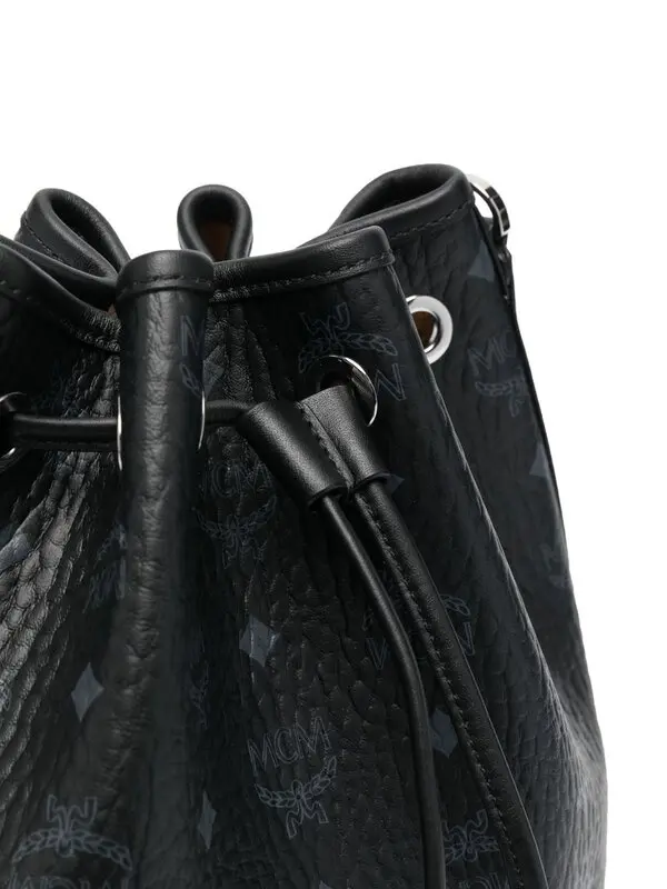Mcm Dessau Bucket Bag