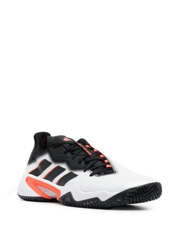 Adidas Barricade Sneakers - White