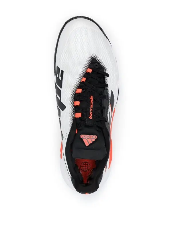 Adidas Barricade Sneakers - White