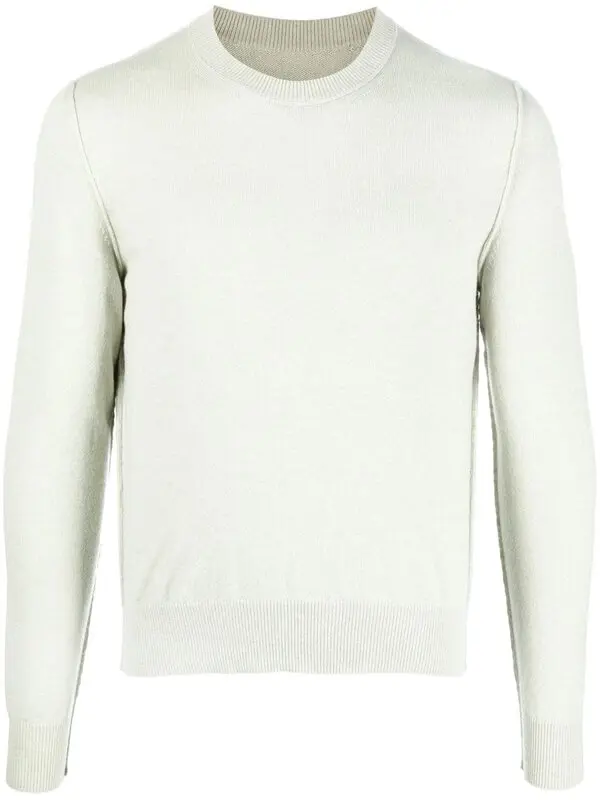 MAISON MARGIELA Crew-neck Cashmere Jumper