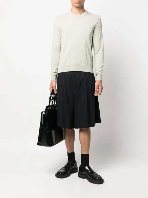 MAISON MARGIELA Crew-neck Cashmere Jumper