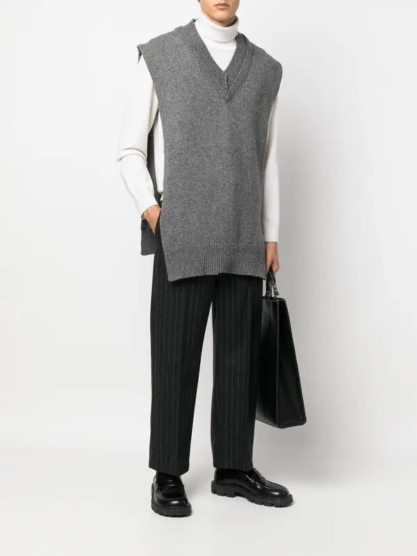 MAISON MARGIELA Knitted Vest