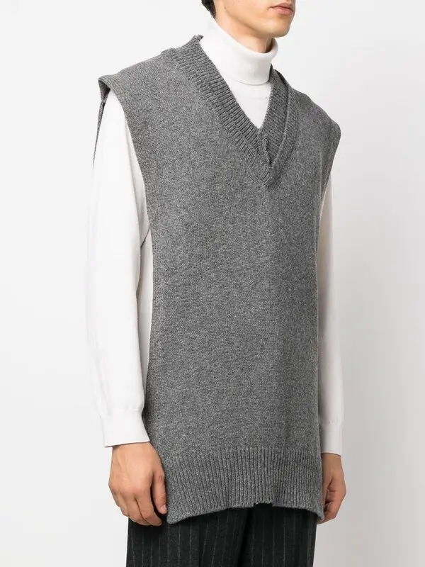 MAISON MARGIELA Knitted Vest