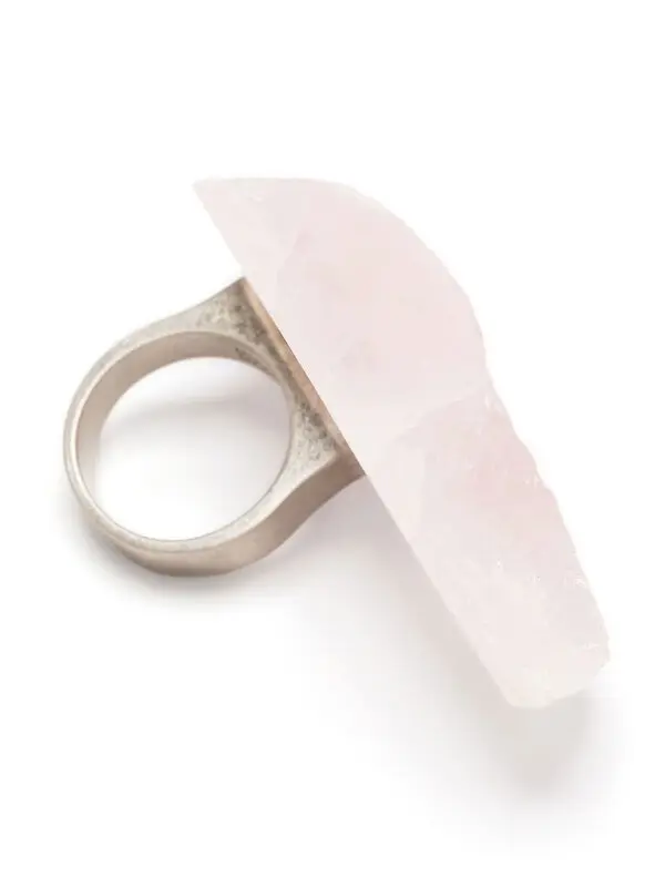 Dsquared2 Rose Quartz Ring