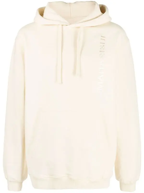 MAHARISHI Logo-embroidered Hoodie