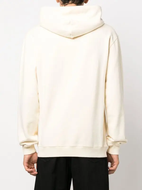 MAHARISHI Logo-embroidered Hoodie