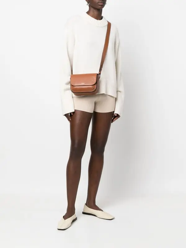 ASPINAL OF LONDON Ella Smooth Crossbody Bag